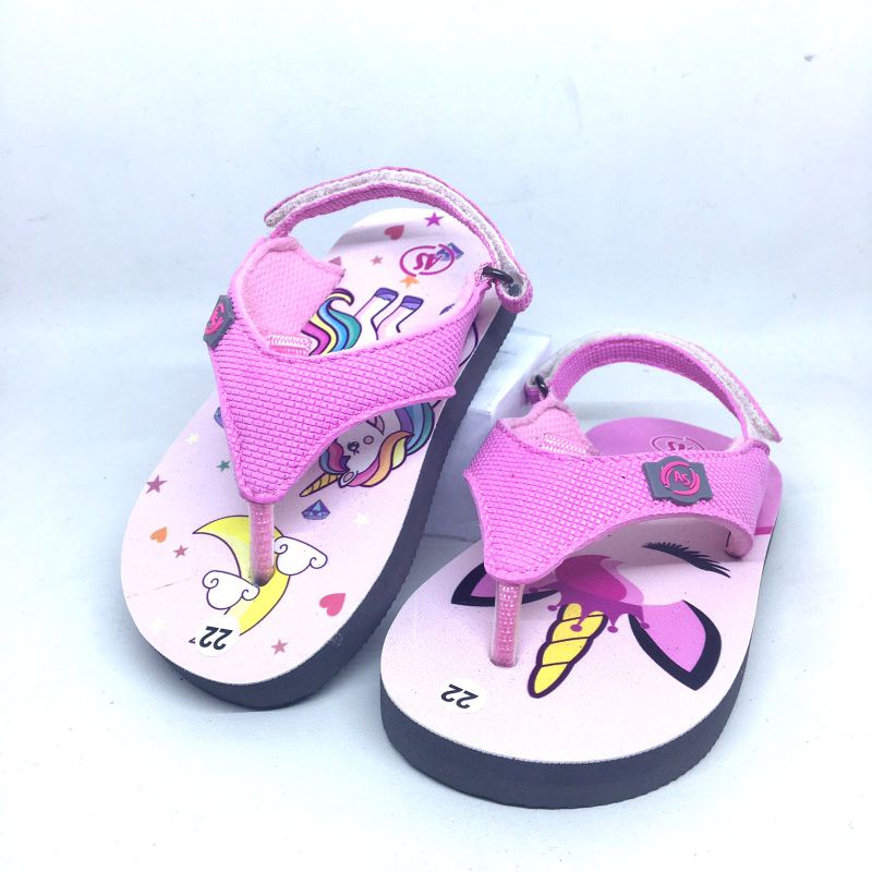 Jual SANDAL JAPIT ANAK PEREMPUAN ACUN SPEED "HANGOUT SERIES" - UNICORN ...