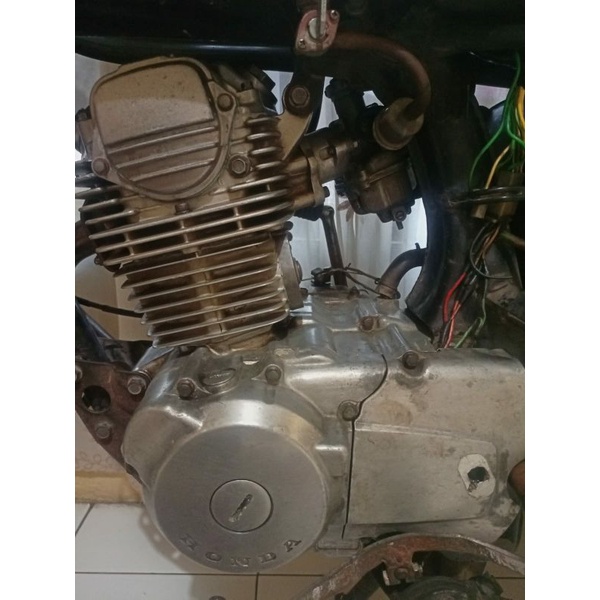 Jual mesin honda gl neoteck | Shopee Indonesia