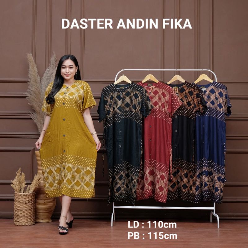 Jual DASTER ANDIN - DASTER MODEL VIRAL - BEST SELLER - KANCING HIDUP 3 ...