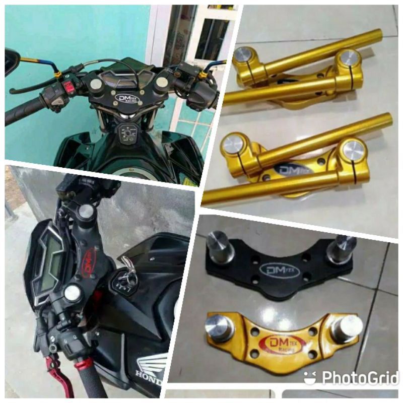 Jual Stang Jepit CB150R Megapro Verza Tiger CBVerza Vixion Old New ...