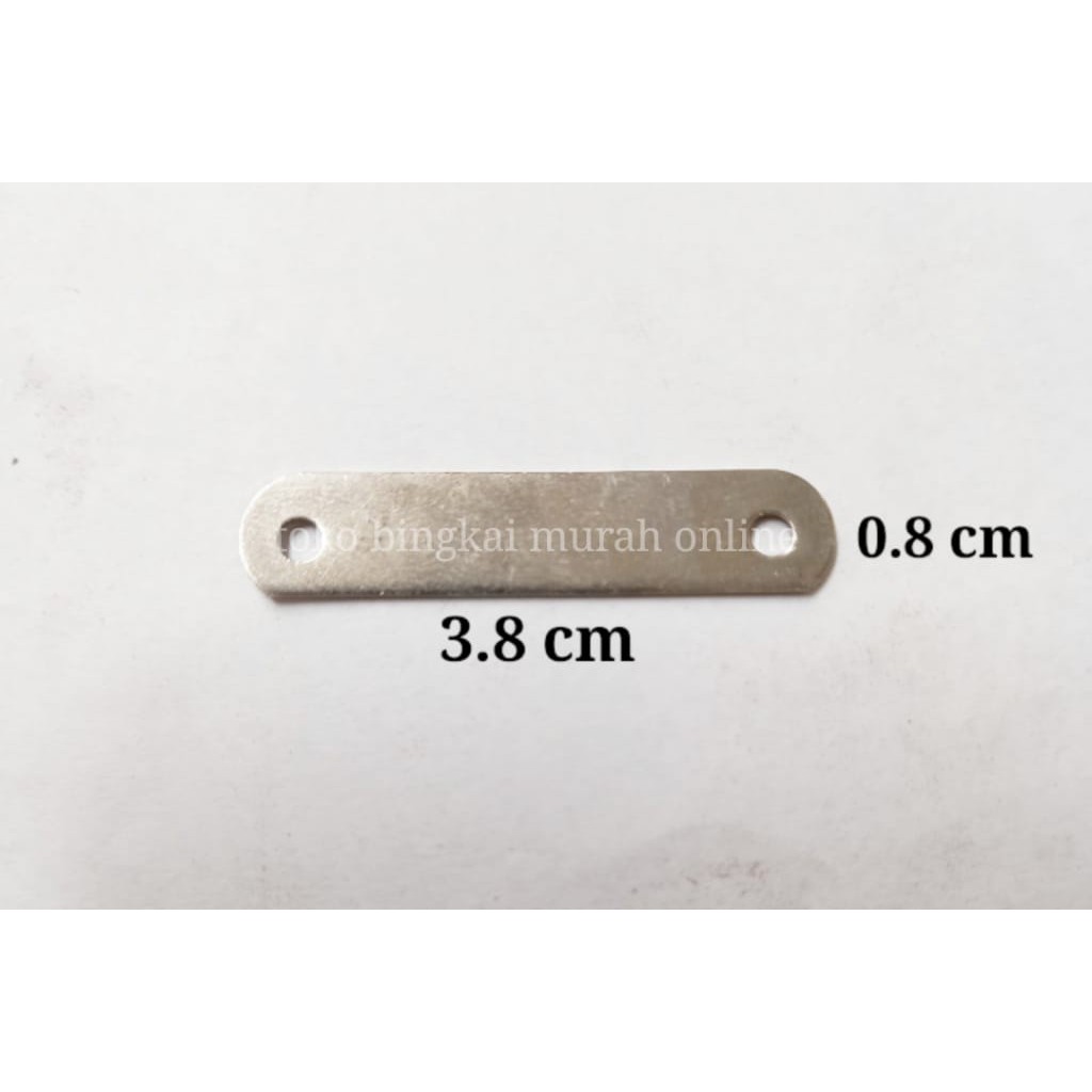 Jual PLAT SPANRAM ECER / PLAT PIGURA / PLAT BINGKAI | Shopee Indonesia