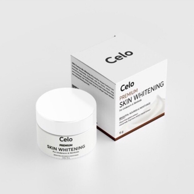 Jual Celo Underarm Cream Premium (15gr) @celo.beaute | Shopee Indonesia