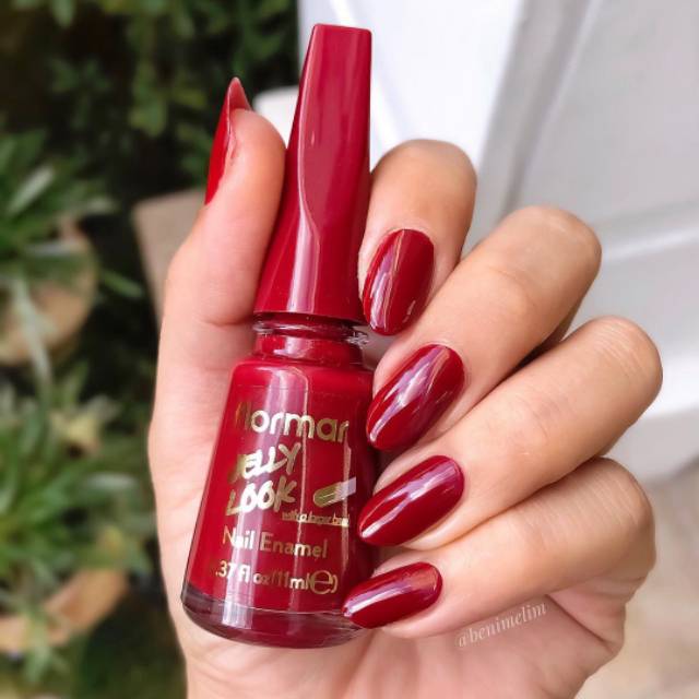 Jual KUTEKS MERAH JL05 JL04 JL55 dan JL47 - KUTEK FLORMAR JELLY LOOK ...