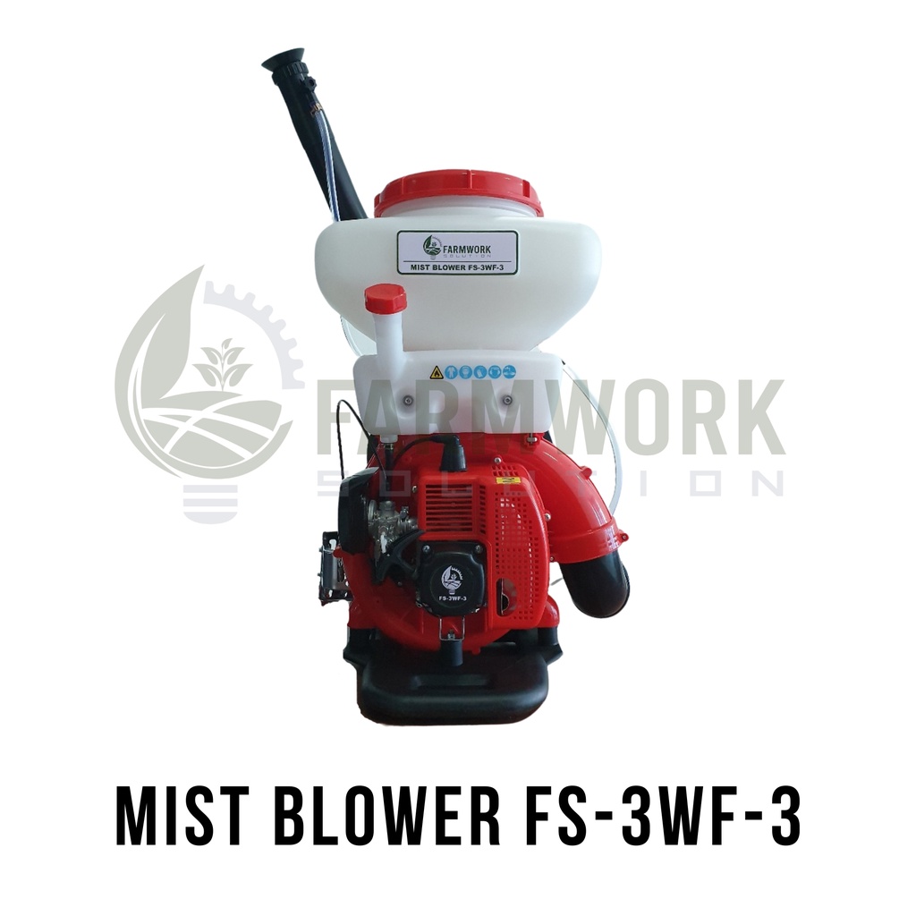 Jual Mist Blower FS-3WF-3 / Mesin Semprot Pengabut Hama, Disinfektan | Shopee Indonesia