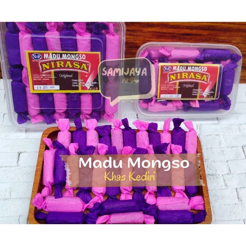 Jual Madu Mongso Ketan Hitam Khas Kediri | Shopee Indonesia
