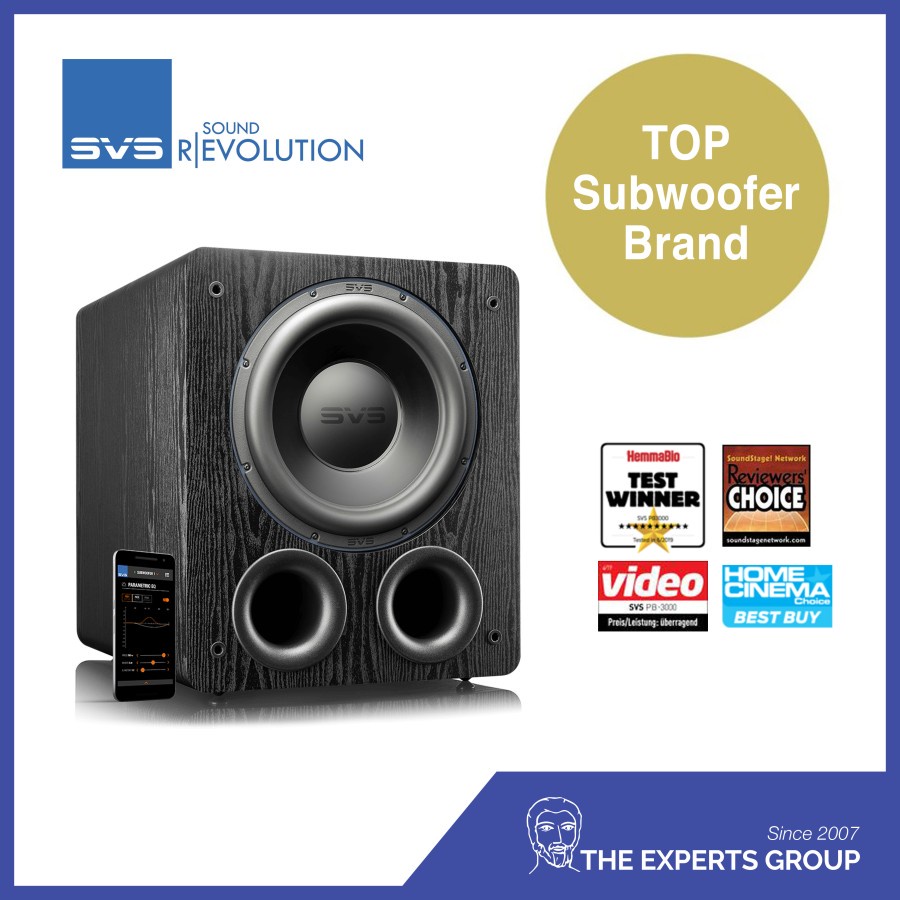 Jual Subwoofer SVS PB-3000 / PB3000 13 Inch 800W Peak 2500W | Shopee ...