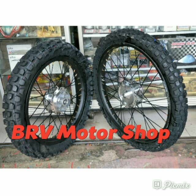 Jual Velg Vixion Old Nvl New - Velg Vixion Ring 18 21 Dan 16 19 Paketan ...