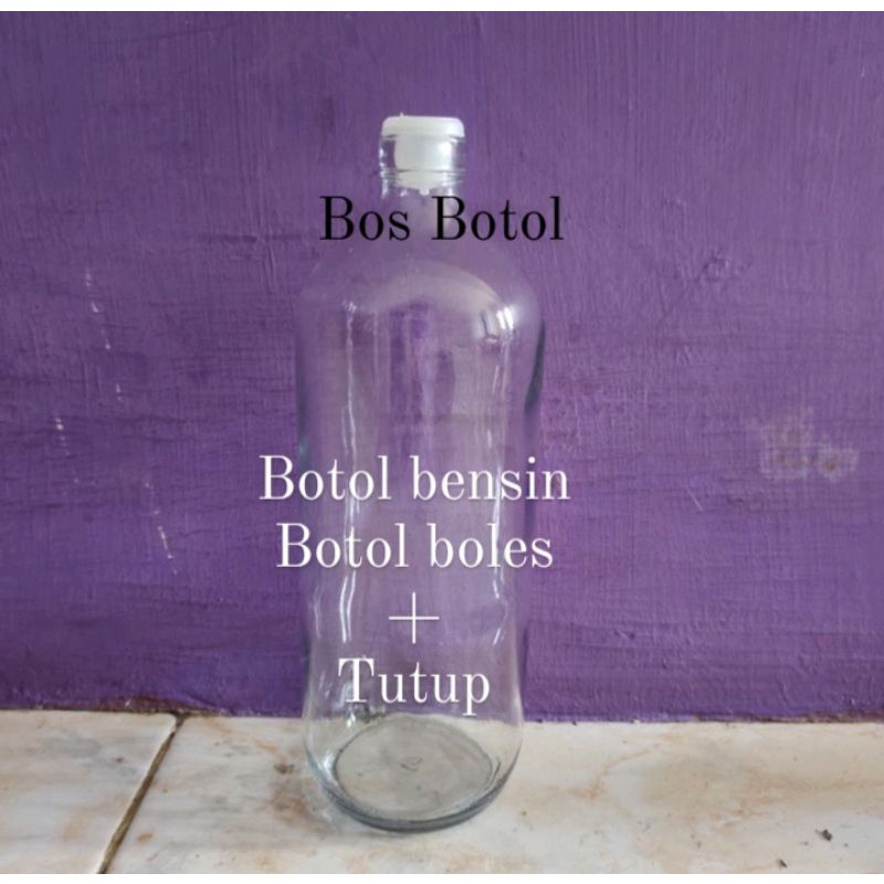 Jual BOTOL BOLES//BOTOL BENSIN//BOTOL 1LTR//1PAKET//BOTOL PAKET LEBIH ...