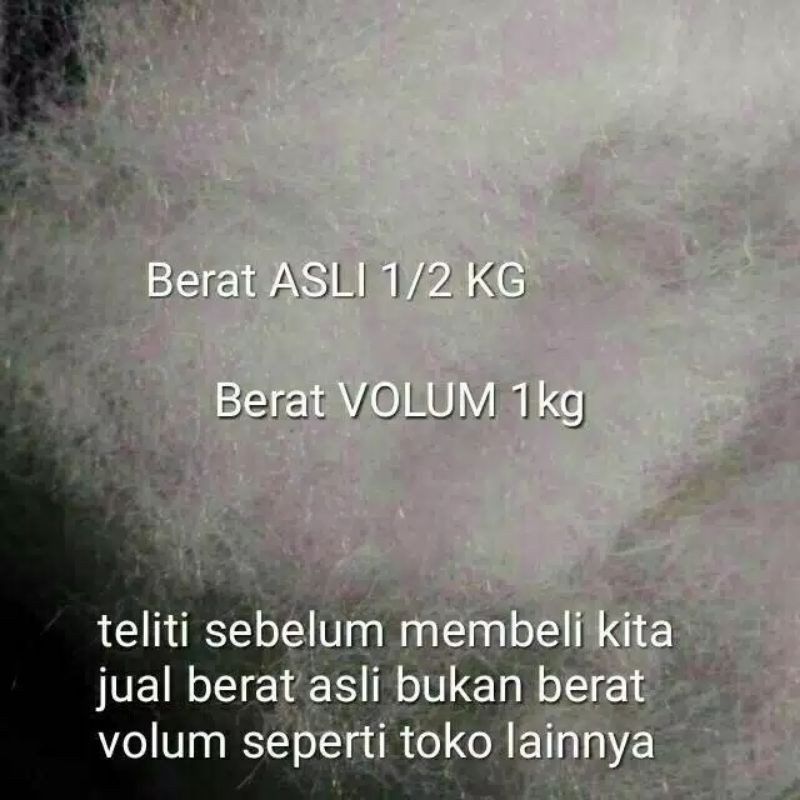 Jual Dakron harga per 1/2 kg | Shopee Indonesia