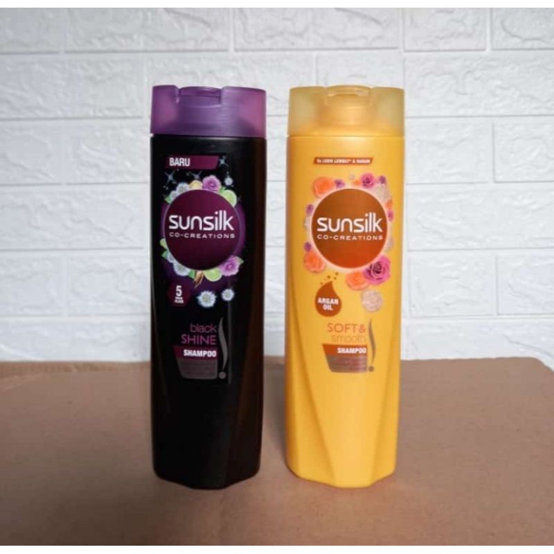 Jual Sunsilk Shampo 320ml Sunslik Sampo Botol Jumbo | Shopee Indonesia