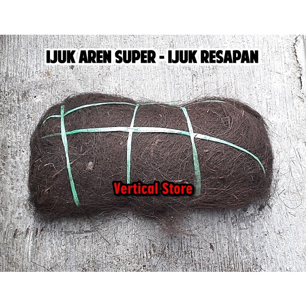 Jual Ijuk Bantal Filter Air / Ijuk Septic Tank / Ijuk Aren Resapan ...