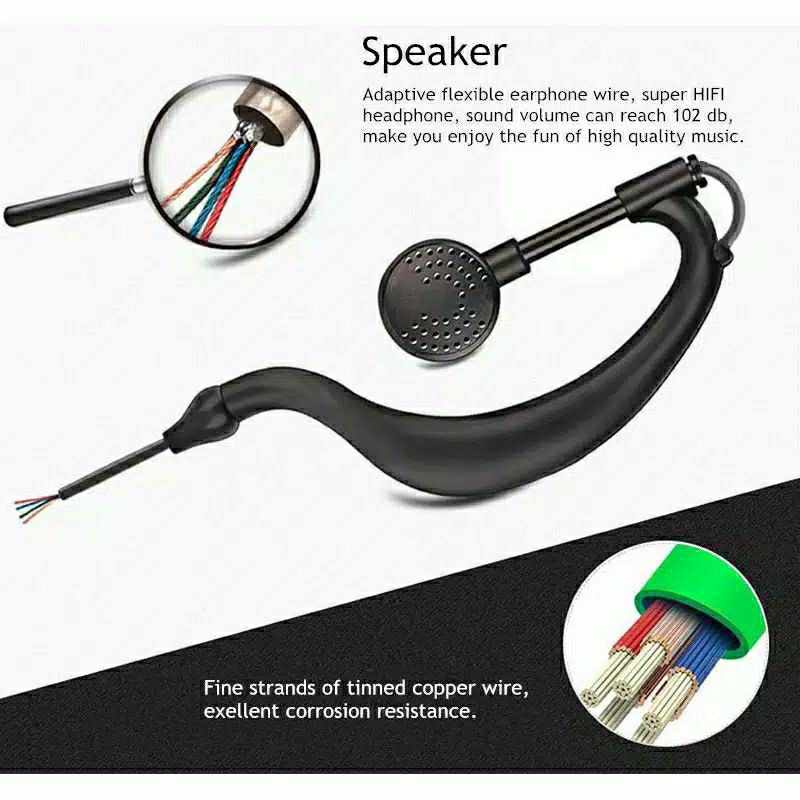 Jual Headset HT Handy Talkie Walkie Talkie | Shopee Indonesia