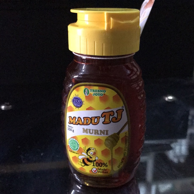 Jual Madu TJ Murni 150 gr | Shopee Indonesia