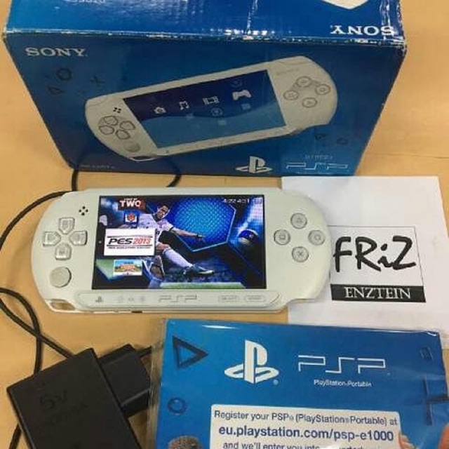 Jual PSP Street fullset original | Shopee Indonesia