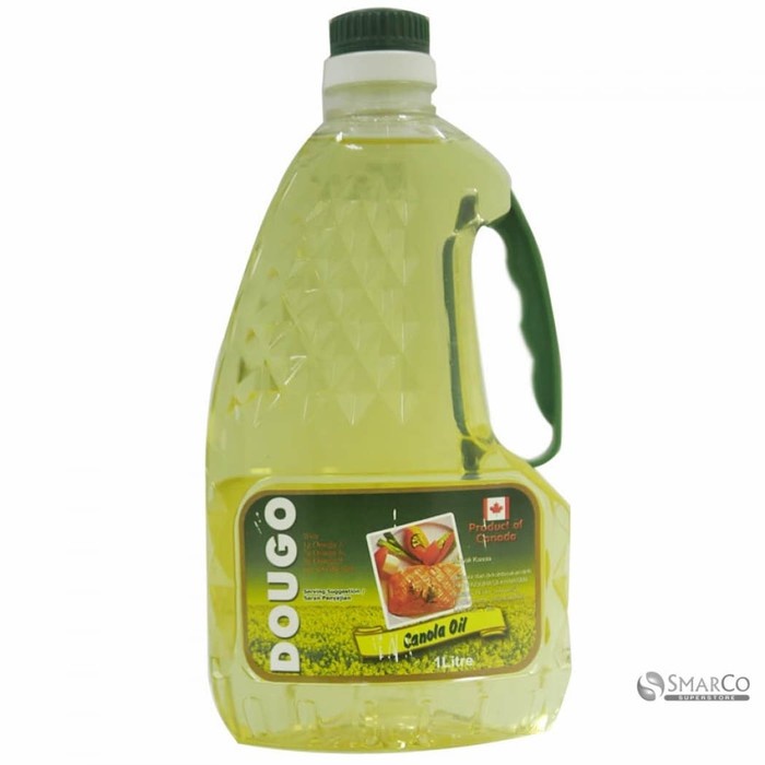 Jual Dougo 100Psn Pure Canola Oil 1Lt | Shopee Indonesia
