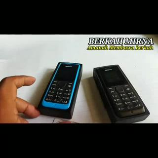 Jual hp aktivator nokia 105 untuk otp dan registrasi kartu SIMcard anti ...