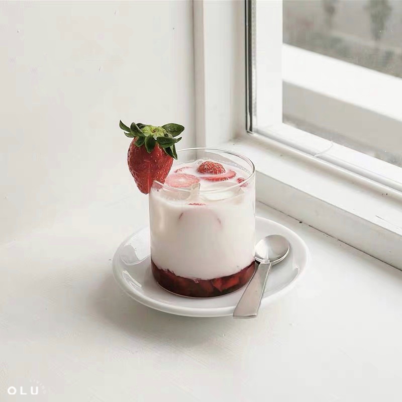 Jual Basic Glass - gelas bening, gelas bening kopi, gelas cafe, gelas ...