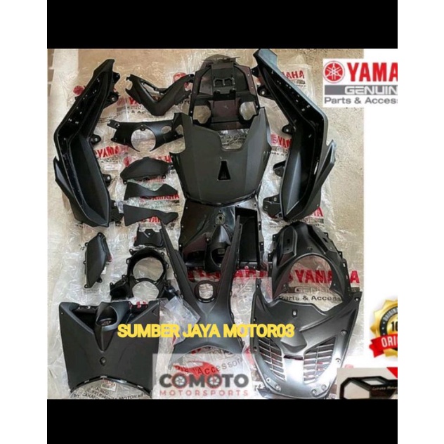 Jual BODY KASAR FULL SET NMAX OLD 2015-2019 ORIGINAL YGP | Shopee Indonesia