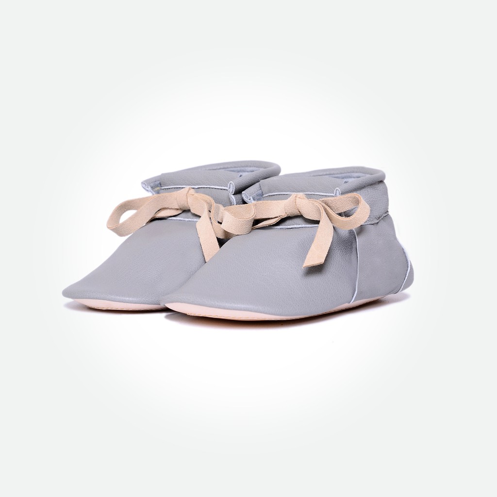 Jual PYOPP - Baby Chukka Boots - Grey | Shopee Indonesia