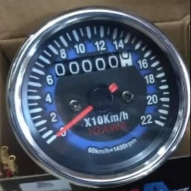 Jual Speedo meter/kilometer variasi semua motor | Shopee Indonesia