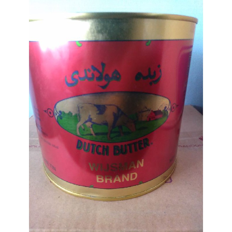 Jual PROMO RAMADHAN Wijsman Butter murah enak ori 2kg | Shopee Indonesia
