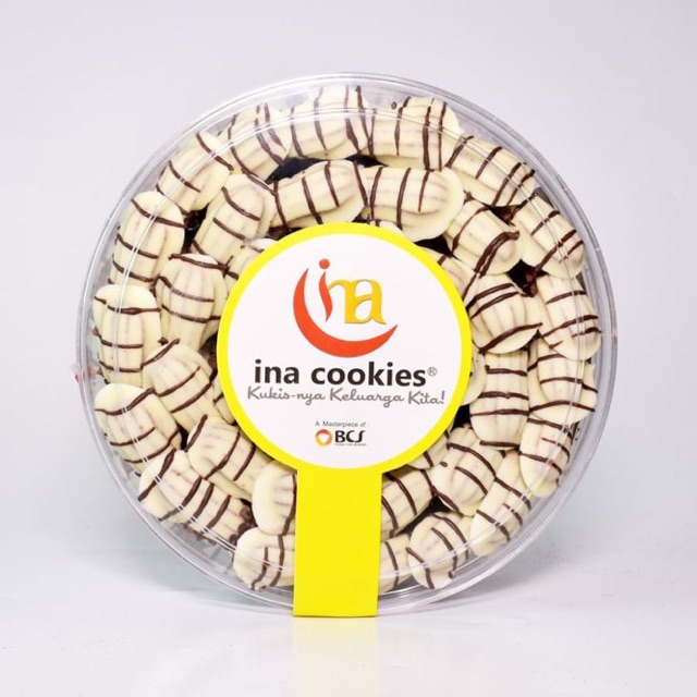 Jual Ina Cookies Putri Coklat | Shopee Indonesia