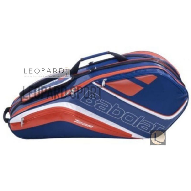 Jual Tas Tenis Babolat Bad Team Line 4R / Tennis Bag | Shopee Indonesia