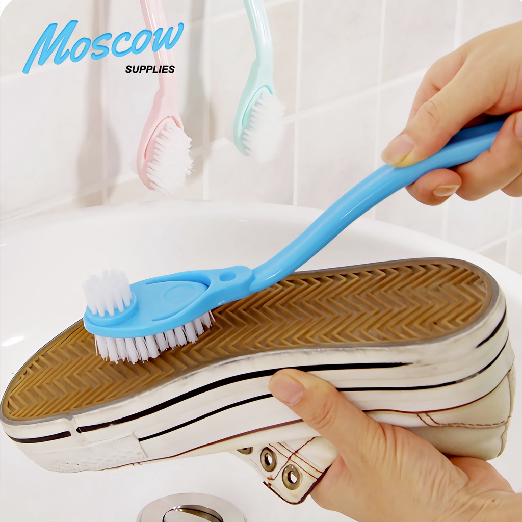 Jual Sikat Insole / Sikat Dalam Sepatu multipurpose | Shopee Indonesia