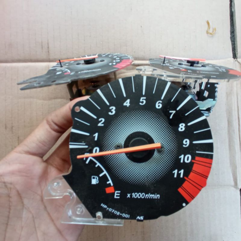 Jual MESIN RPM SPIDOMETER MEGAPRO PRIMUS ORI MEGA PRO MP ORIGINAL ...
