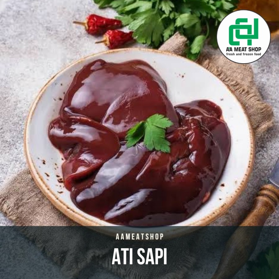 Jual ATI/HATI SAPI | Shopee Indonesia