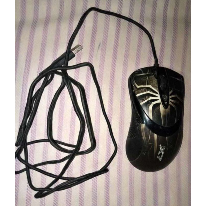 Jual Mouse macro X7 Spider | Shopee Indonesia