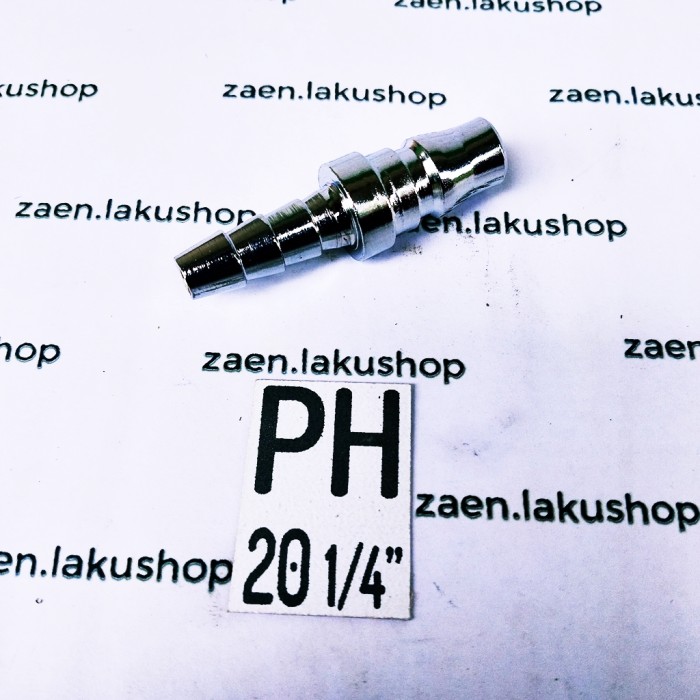 Jual COD Coupler PH 20 Socket Nepel Kompresor Selang Spray Gun | Shopee ...