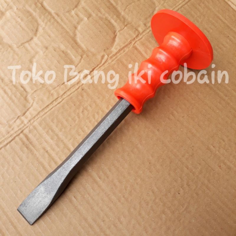 Jual Pahat Tembok Beton 12 inch Pahat Bobok Tembok Beton | Shopee Indonesia