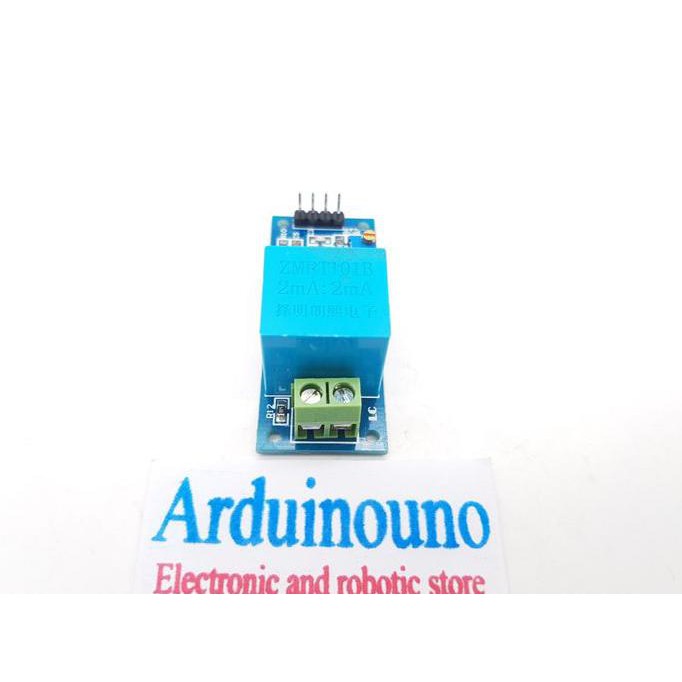 Jual Zmpt101B Single Phase Ac Voltage Sensor Tegangan Listrik Pln 220V ...