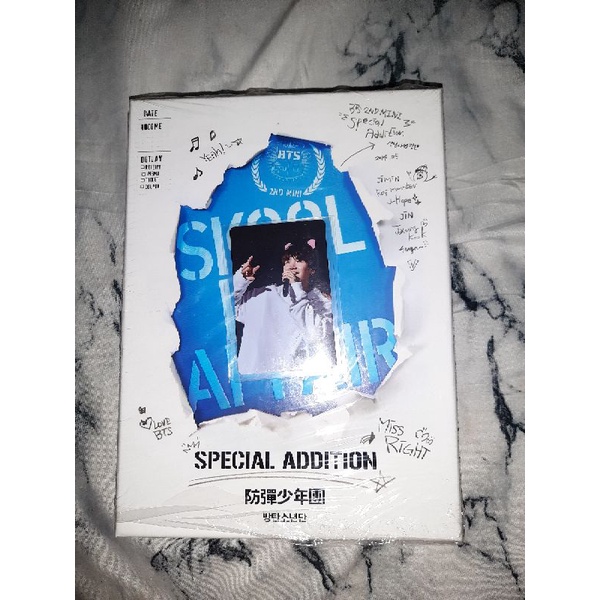 Jual [booked] (bundle) bts suga kimi ni todoku atau japan fanmeet vol.3 ...