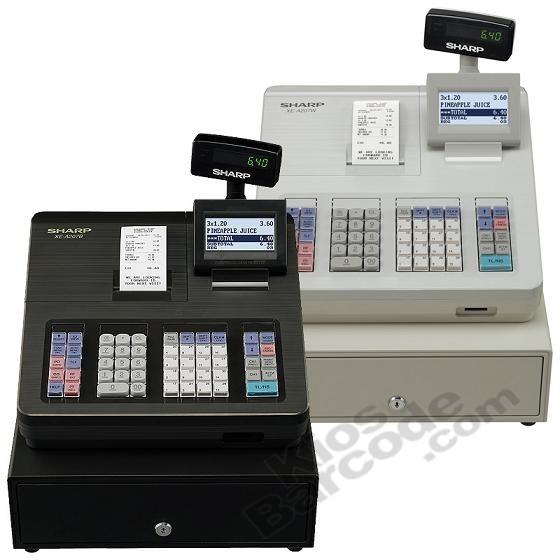 Jual CASH REGISTER SHARP XE-A-207 Termurah ( GARANSI RESMI ) | Shopee ...