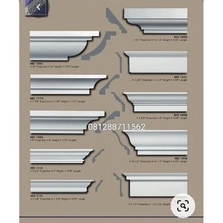 Jual Lisplang GRC Motif Kayu Terlengkap & Harga Terbaru Juli 2024 ...