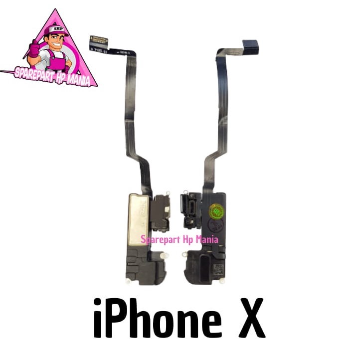 Jual FLEXIBLE SPEAKER EARPIECE IP X ORIGINAL FLEXIBEL SPEAKER TELEPON ATAS | Shopee Indonesia