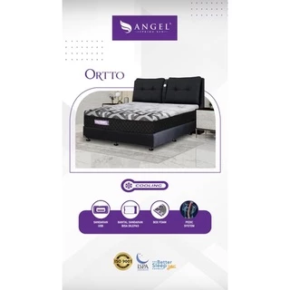 Jual springbed angel Harga Terbaik & Termurah April 2024 | Shopee Indonesia