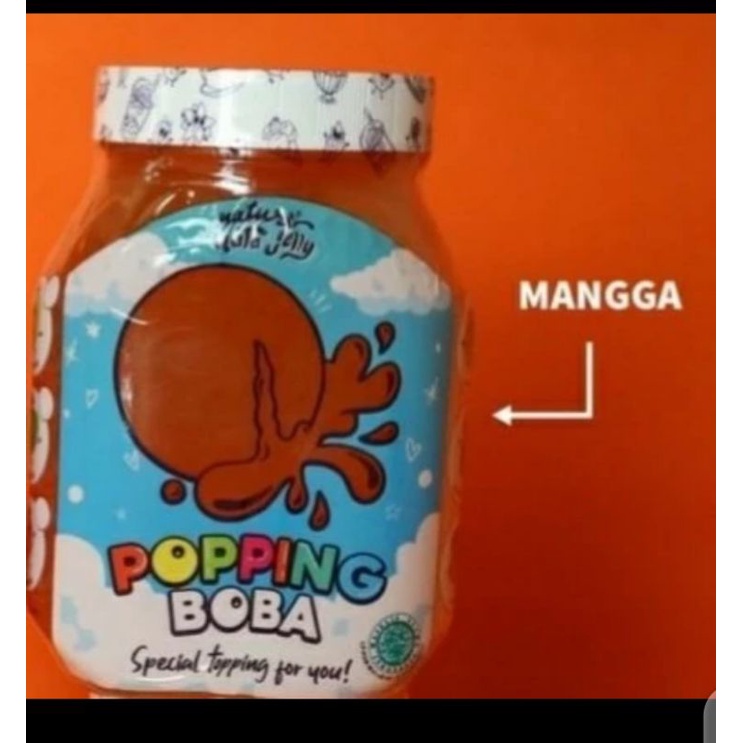 Jual Topping Minuman Popping Boba 500 gram | Shopee Indonesia Jual Topping Minuman Popping Boba 500 gram | Shopee Indonesia