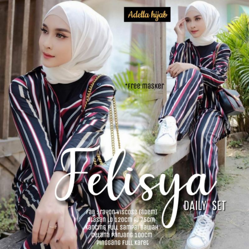 Jual FELISYA SET | Shopee Indonesia