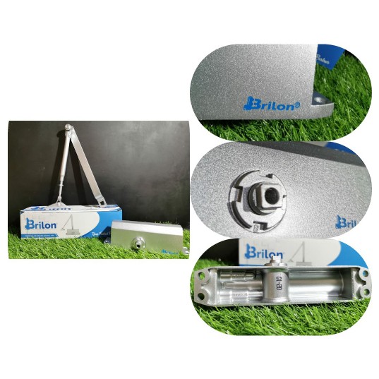 Jual Door Closer BRILON Penutup Pintu Otomatis Penahan Penopang ...