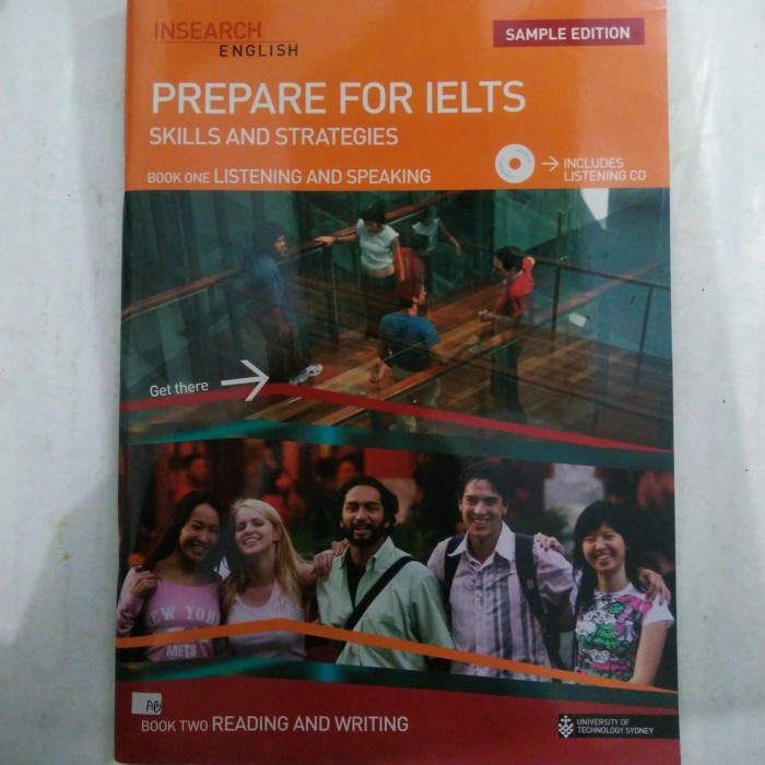 Jual BUKU PREPARE FOR IELTS GENERAL TRAINING PRACTICE TEST SAMPLE ...