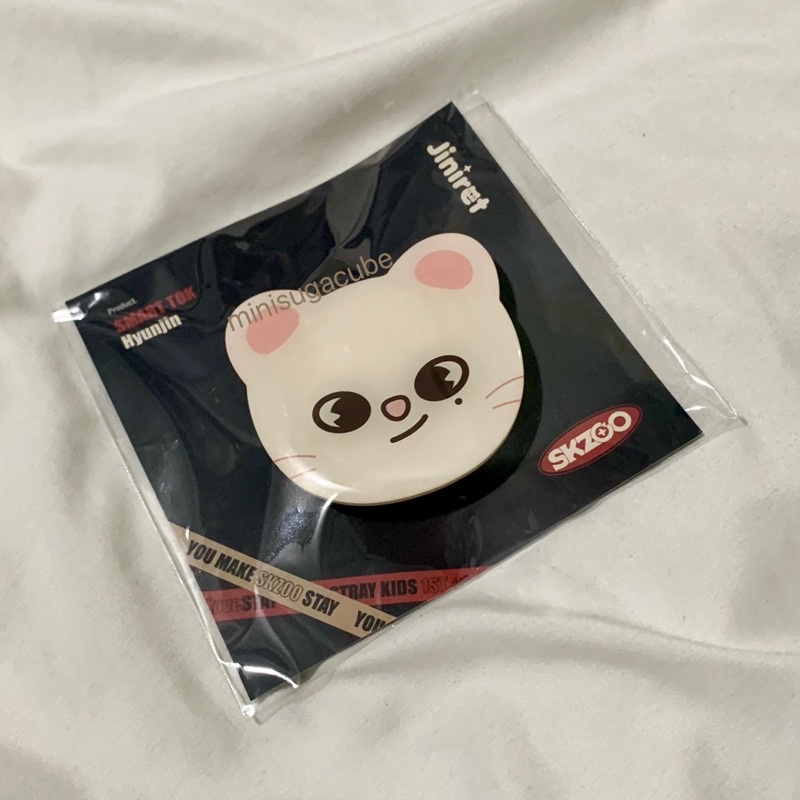 Jual Stray Kids SKZOO SKZ X Official Goods - Smart Tok Griptok ...