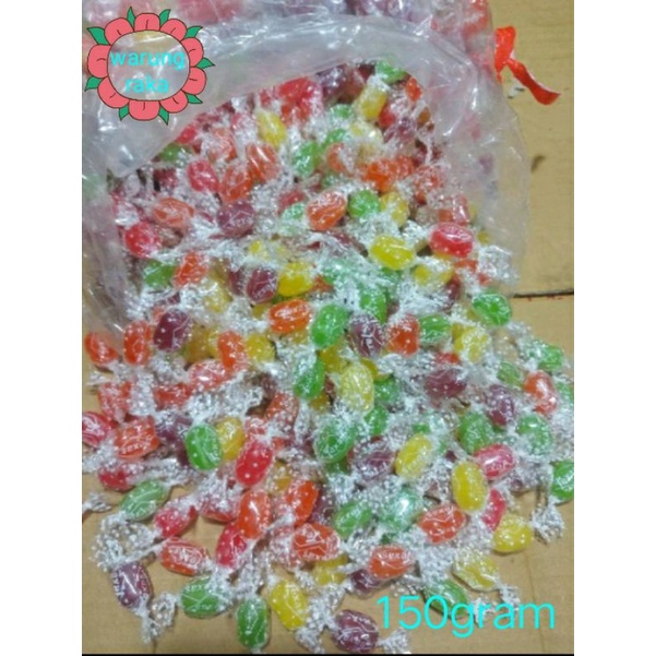 Jual permen liliput texas fruit,,aneka rasa buah,(150gram) | Shopee ...