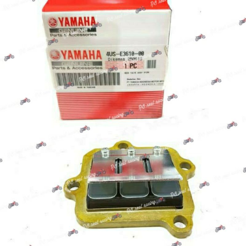 Jual membran harmonika reed valve assy komplit f1zr F1 Force 1 2t 4US ...