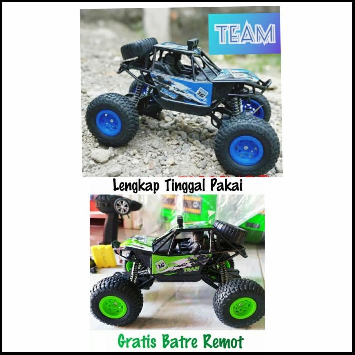 Jual Mobil Remot Rc Offroad Mainan Anak Remote Control | Shopee Indonesia