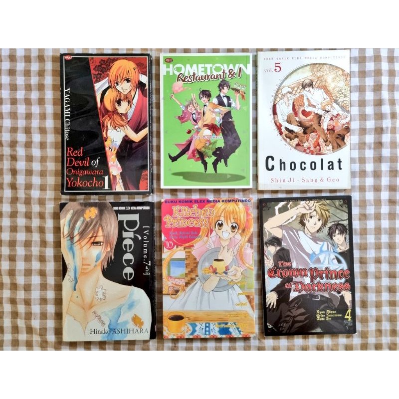 Jual Komik Cabutan Kolpri Preloved Bekas | Shopee Indonesia