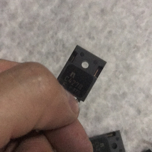 Jual Sparepart elektronik transistor C-4278 | Shopee Indonesia