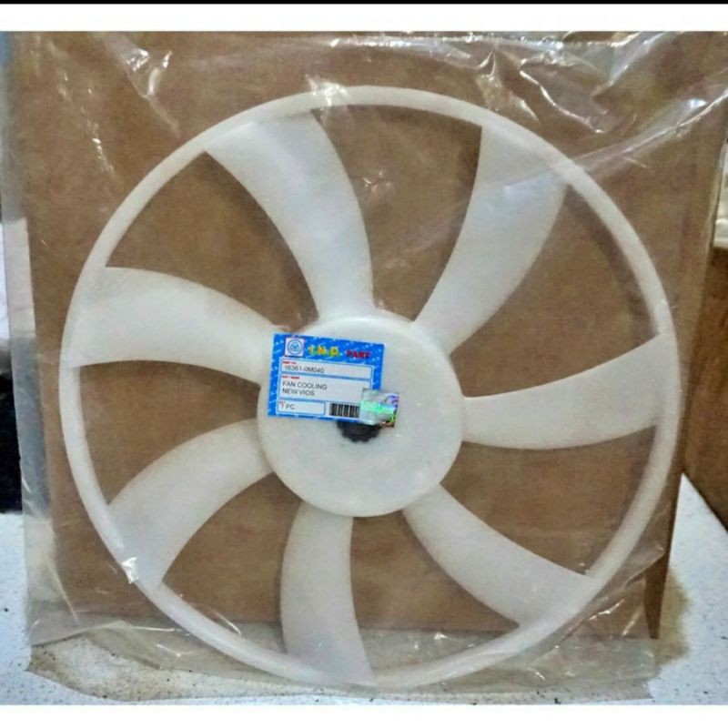 Jual KIPAS RADIATOR SUZUKI ERTIGA TOYOTA NEW VIOS LIMO YARIS FAN ...